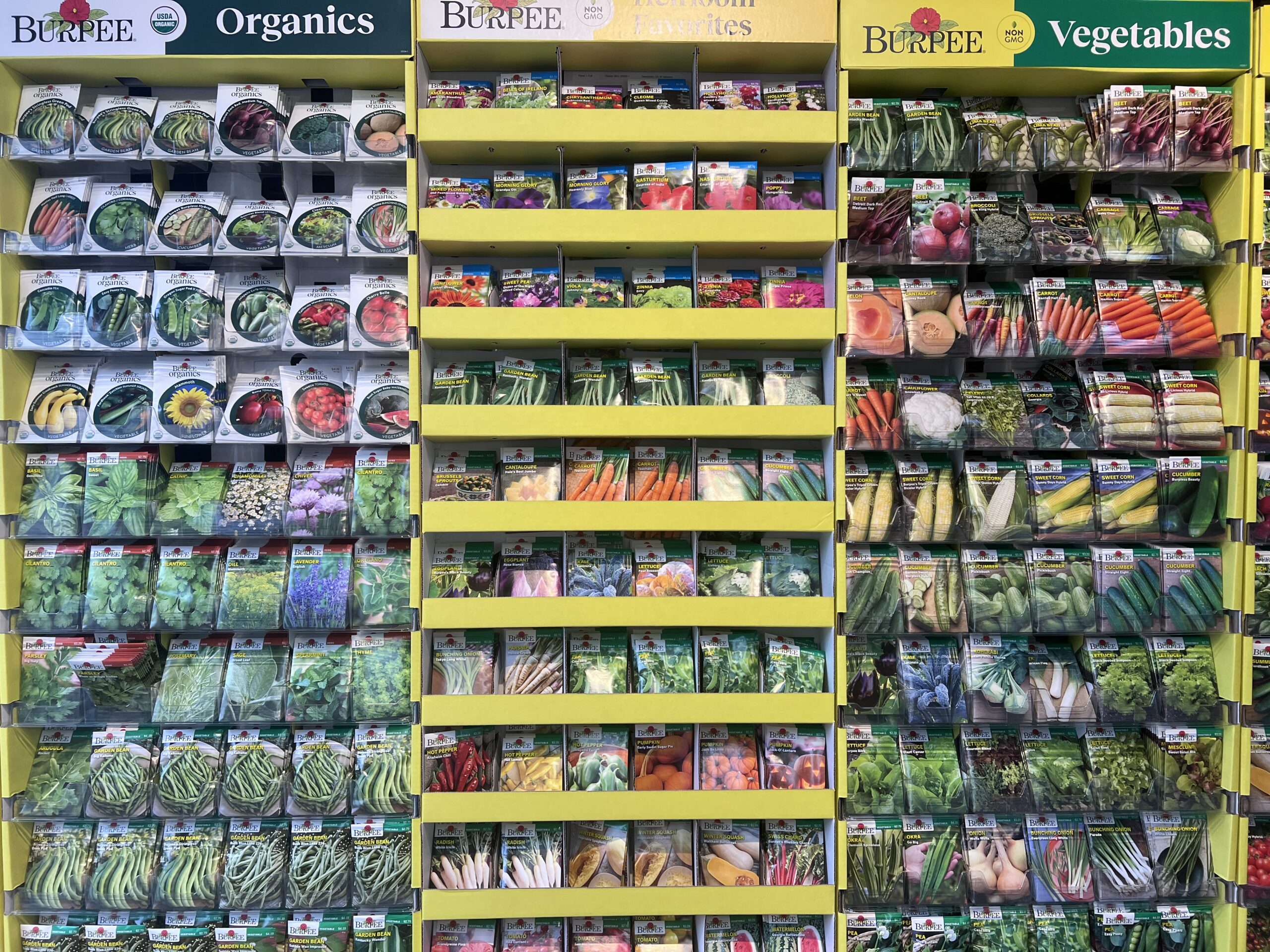 Start Your Seed Starting Journey Today! - Bobs Garden Center